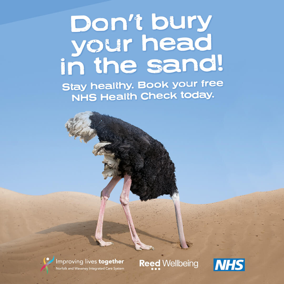 NHS Health Check - Burnham Surgery